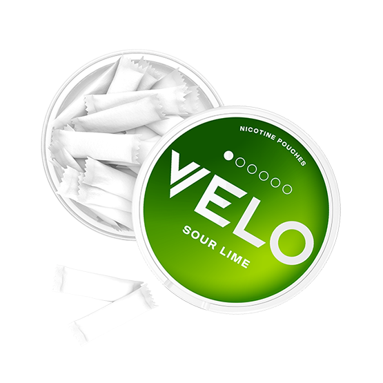 Köp Velo Sour Lime Mini billigt online - 4.8 i betyg⭐
