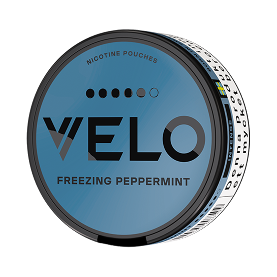 Köp Velo Freezing Peppermint ULTRA 14mg till bra pris online