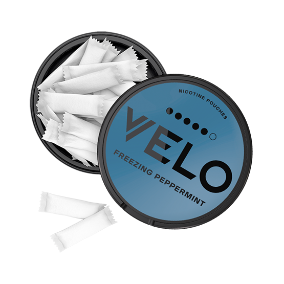 Köp Velo Freezing Peppermint ULTRA 14mg till bra pris online