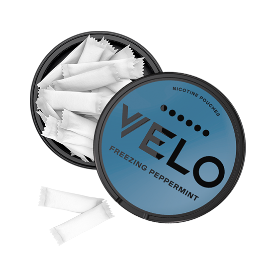 Köp VELO Freezing Peppermint Max billigt online