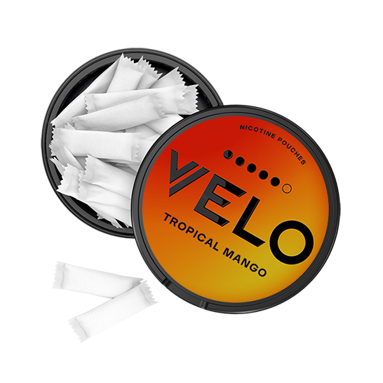 Köp Velo Tropical Mango 14mg till bra pris online
