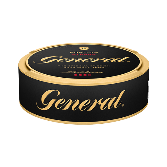 Köp General Original Portion Strong till bra pris online