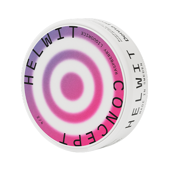 Köp Helwit Hallon Lakrits online - 4,7⭐Trustpilot