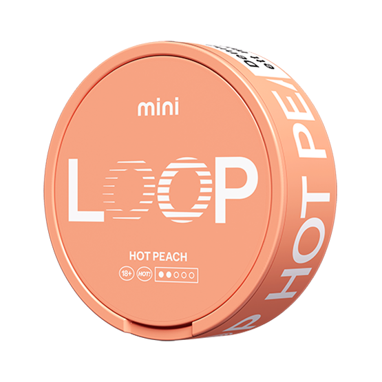 Köp Loop Hot Peach Mini till bra pris online