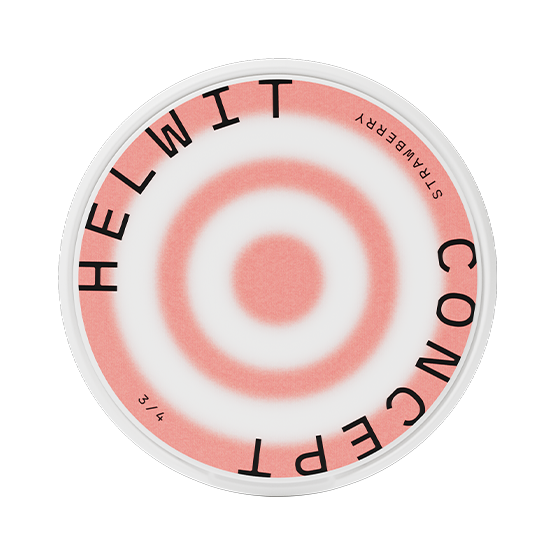 Köp Helwit Strawberry Slim till bra pris online