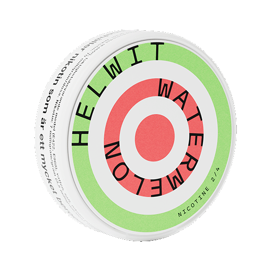 Köp Helwit Watermelon Slim Billigt Online (29,59 kr/st)