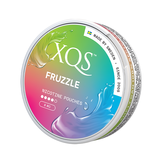 Köp XQS Fruzzle Slim Strong billigt - snabb frakt