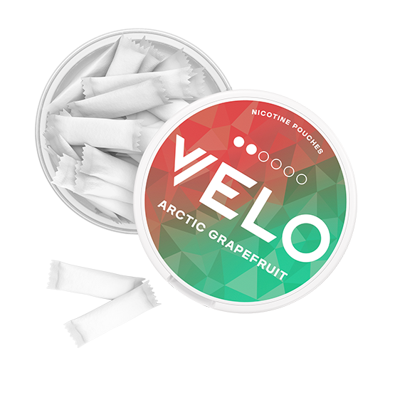VELO Arctic Grapefruit Normal - Nettotobak.com