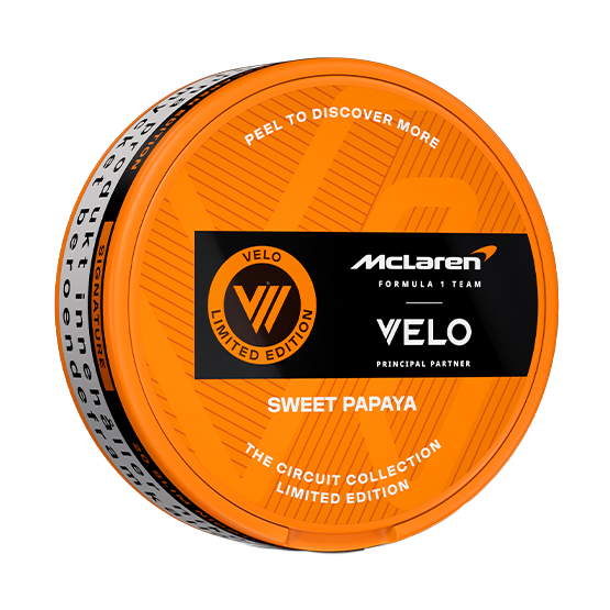 Köp Velo McLaren Sweet Papaya billigt online - 4.8 i betyg⭐