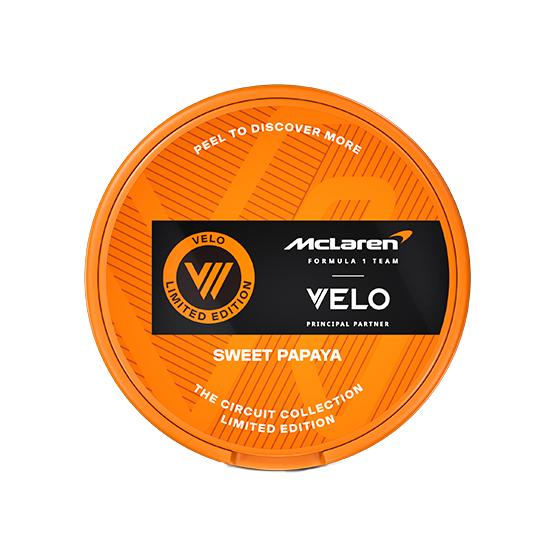 Köp Velo McLaren Sweet Papaya billigt online - 4.8 i betyg⭐