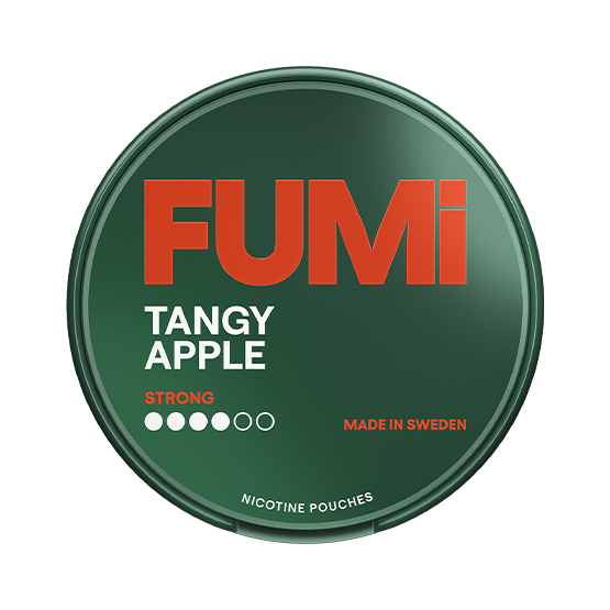 Köp FUMi Tangy Apple Strong till bra pris online