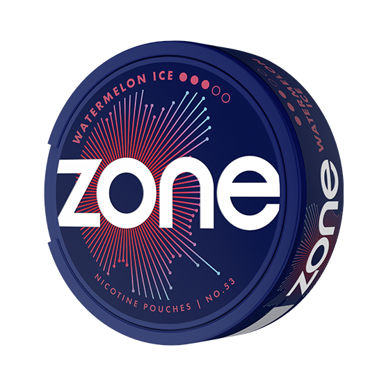 Köp ZONE No53 Watermelon Ice StrongKLAR Citrus Mini Extra Strong till bra pris online
