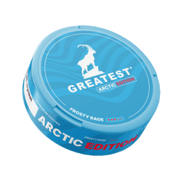 Köp Greatest snus billigt - Alla smaker & styrkor 4,8 betyg⭐