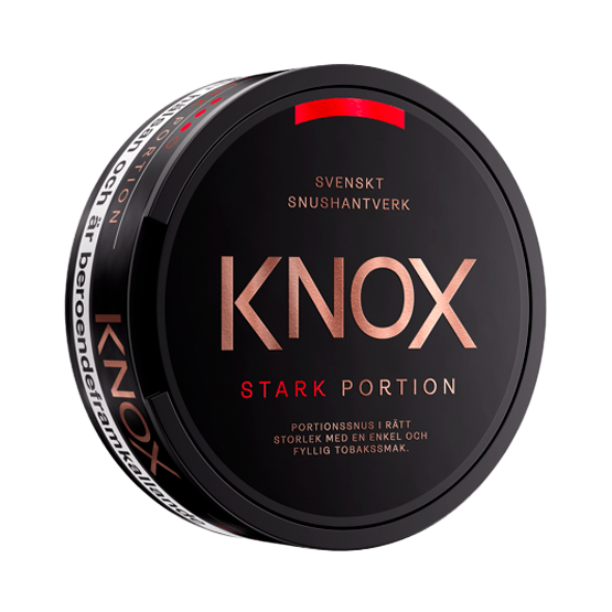 Köp Knox Stark Portion: 10-pack för 284,90kr