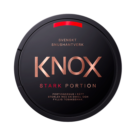 Köp Knox Stark Portion: 10-pack för 284,90kr