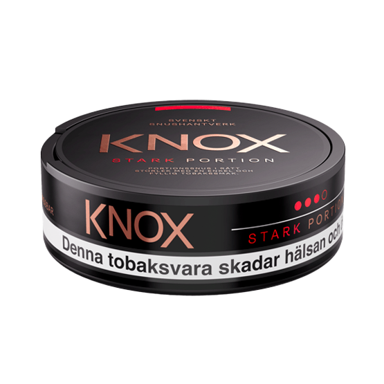 Köp Knox Stark Portion: 10-pack för 284,90kr