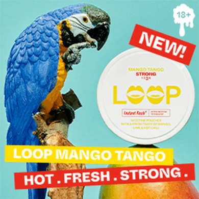 Snus på nätet, Köp snus online, Leverans 1-2 vardagar fraktfritt