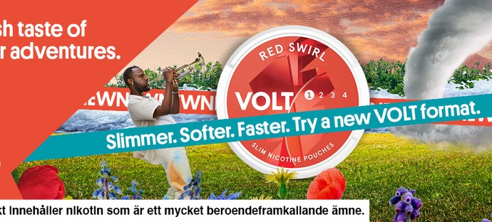 Köp Snus på nätet - Leverans 1-2 vardagar - Nettotobak