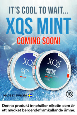 Tobaksfritt Vitt Snus: Köp snus utan tobak online