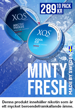 Köp Snus Online: Billigt Snus På Nätet - 1-2 dagars leverans