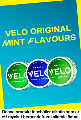 Köp Snus Online: Billigt Snus På Nätet - 1-2 dagars leverans