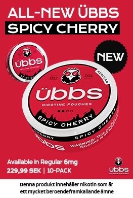 Köp Snus Online – 4,7 ★ på Trustpilot – Billigt Snus