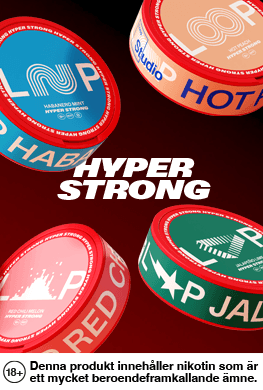 Köp Tobaksfritt Vitt Snus: Komplett Sortiment av Nikotinpåsar