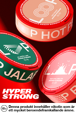 Billigt Snus Online - Köp snus med snabb frakt - 75+ märken