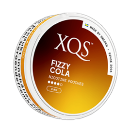 Köp vitt snus med smak av cola online!