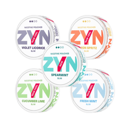 Köp Zyn Mixpack Regular 5-pack till bra pris online