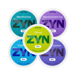 Köp Zyn Mixpack Extra Strong 5-pack till bra pris online