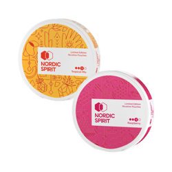 Köp Nordic Spirit Mixpack 2-pack Strong till bra pris online