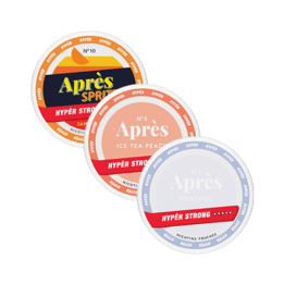 Mixpack Snus & Nikotinpåsar | Nettotobak.com