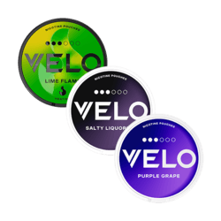 Köp VELO Slim 3-pack Mixpack till bra pris online