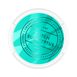 Catch Snus online med snabb leverans | Nettotobak.com