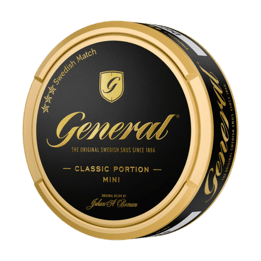 Mini Snus Portion | Nettotobak.com