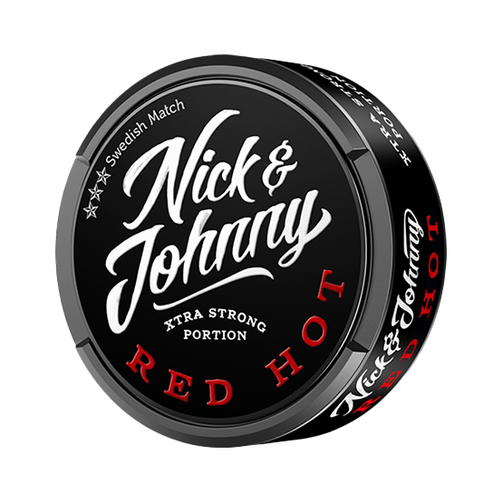 Köp Nick And Johnny Red Hot till bra pris online