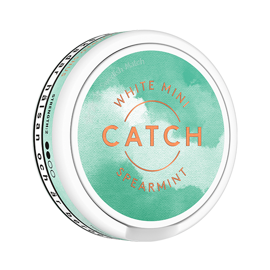 Köp Catch Spearmint Mini till bra pris online